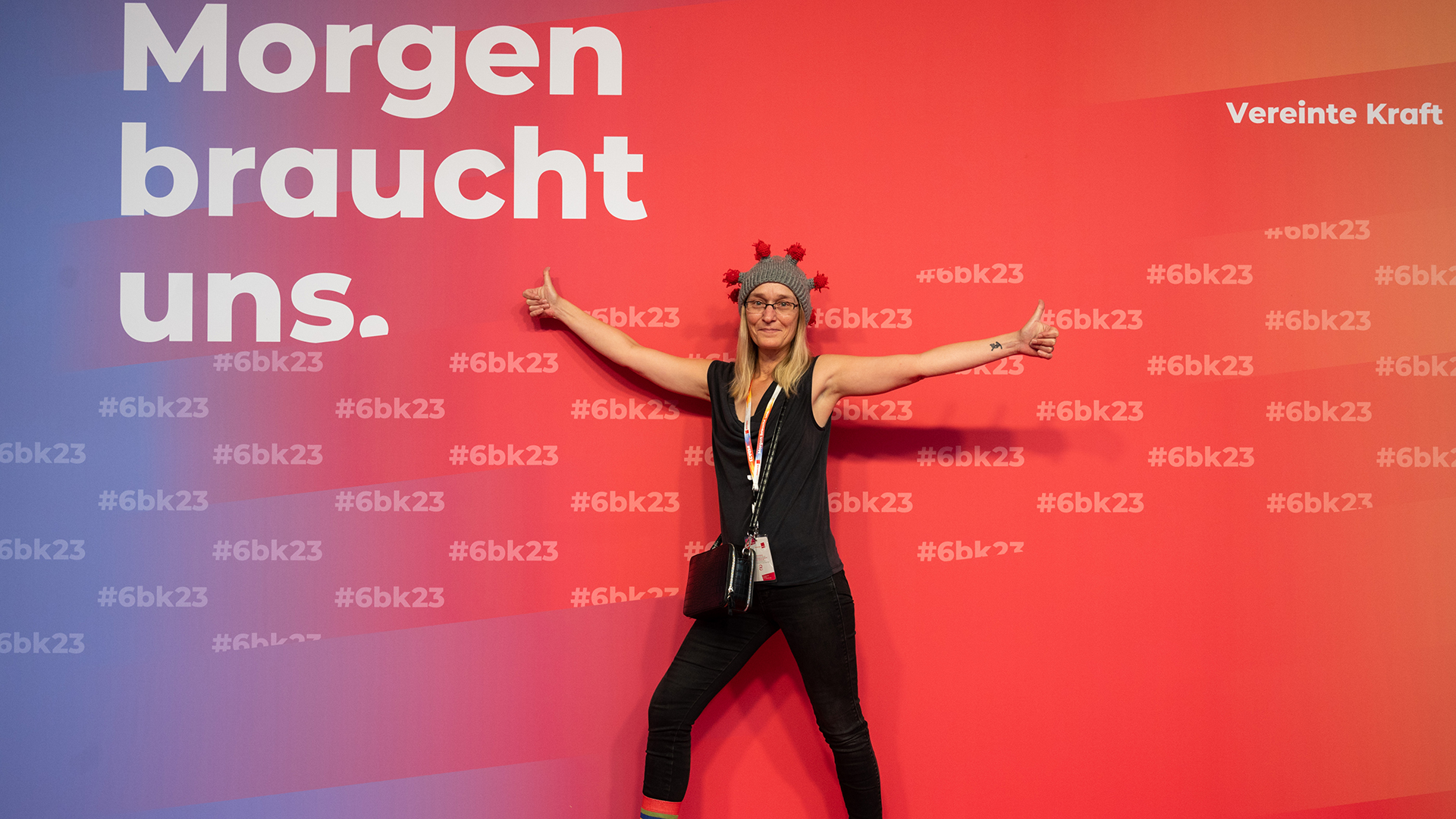 Auf der hellen Seite der Macht - ver.di wählt seine höchsten Vertreter ...
